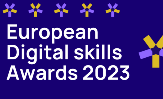 European digital skills awards 2023