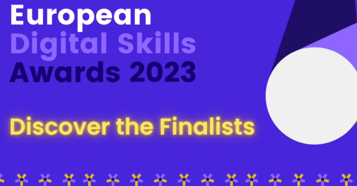 EU |European Digital Skills Awards 2023 | DSJC Danmark